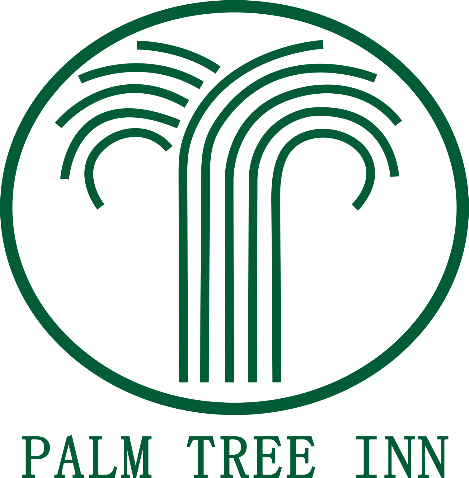 Palm tree inn - Palm Tree Inn